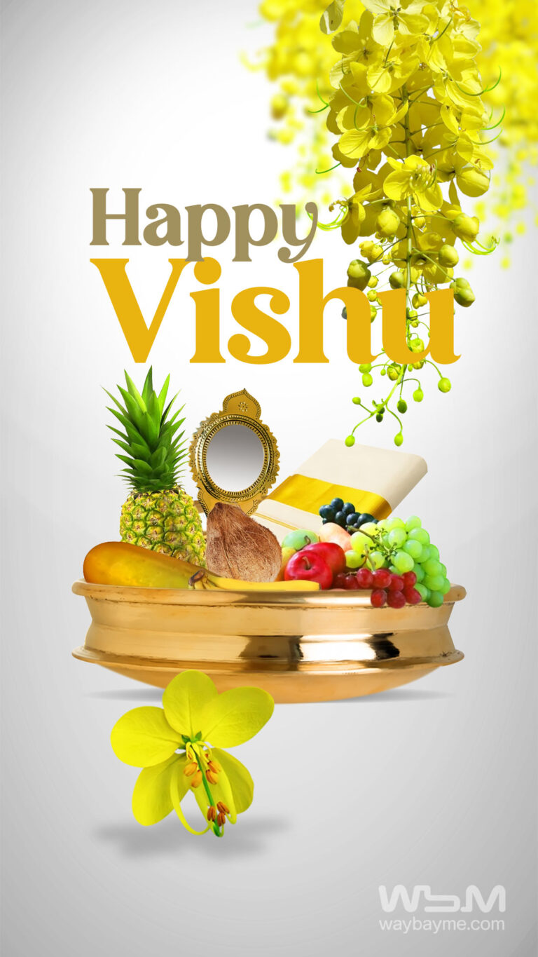 Happy Vishu – Vishu Greeting Cards