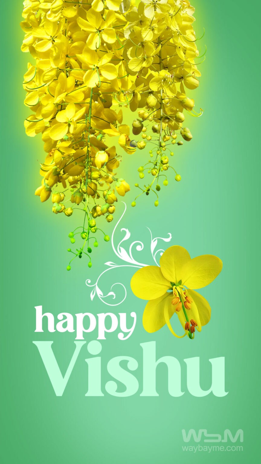 Happy Vishu – Vishu Greeting Cards