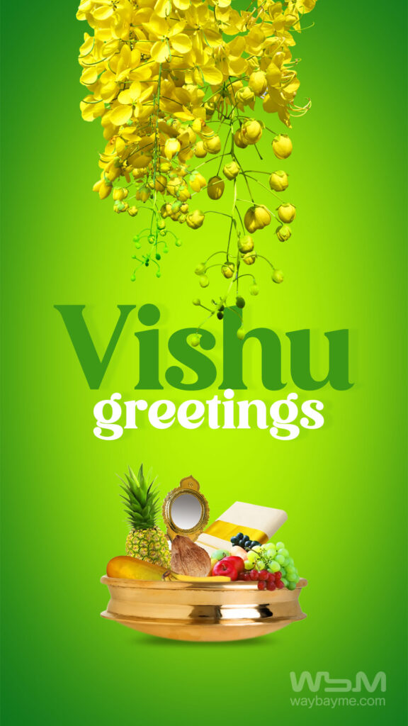 Happy Vishu – Vishu Greeting Cards